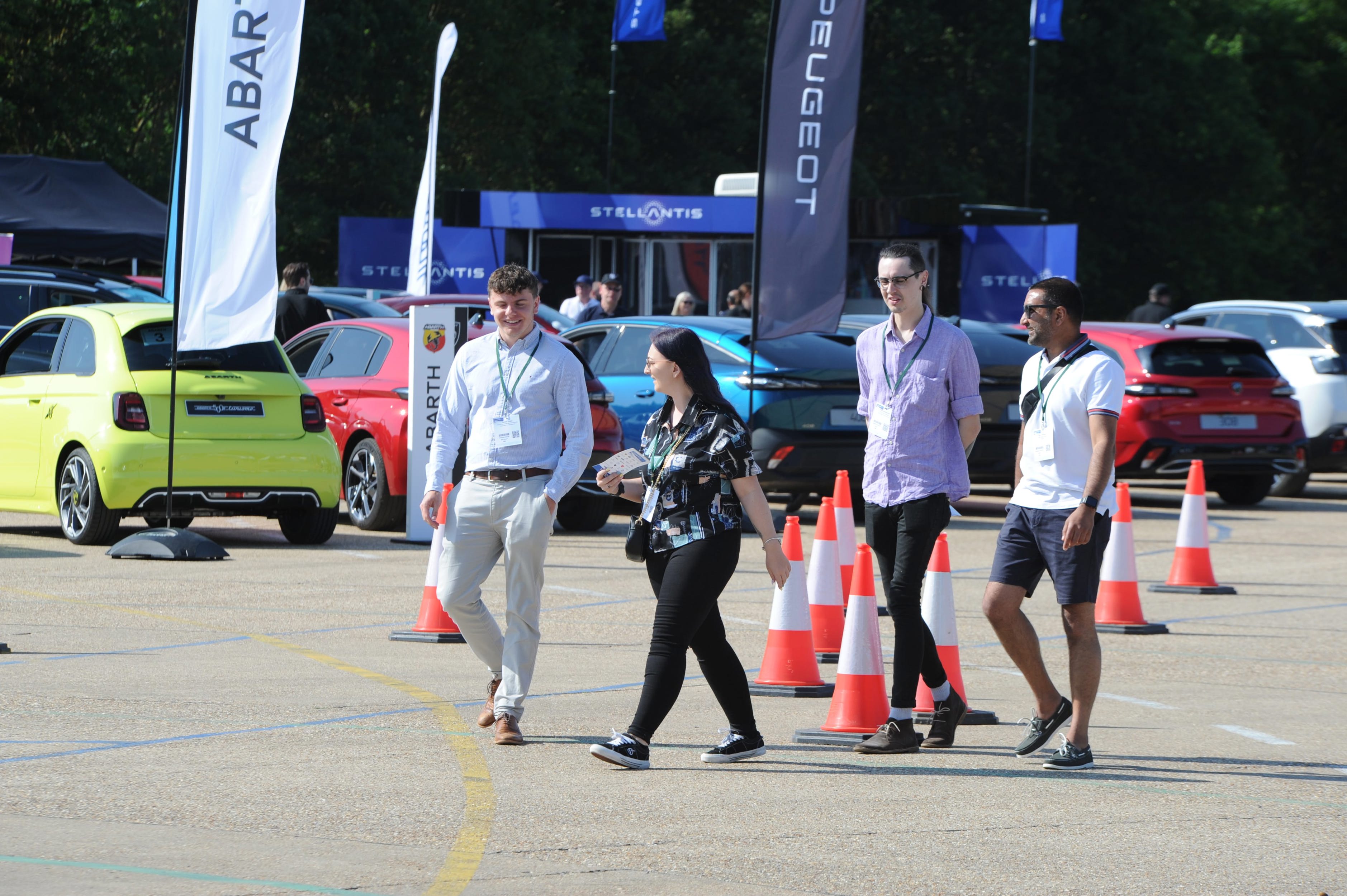 Pictures from CCIA 2023 | Galleries