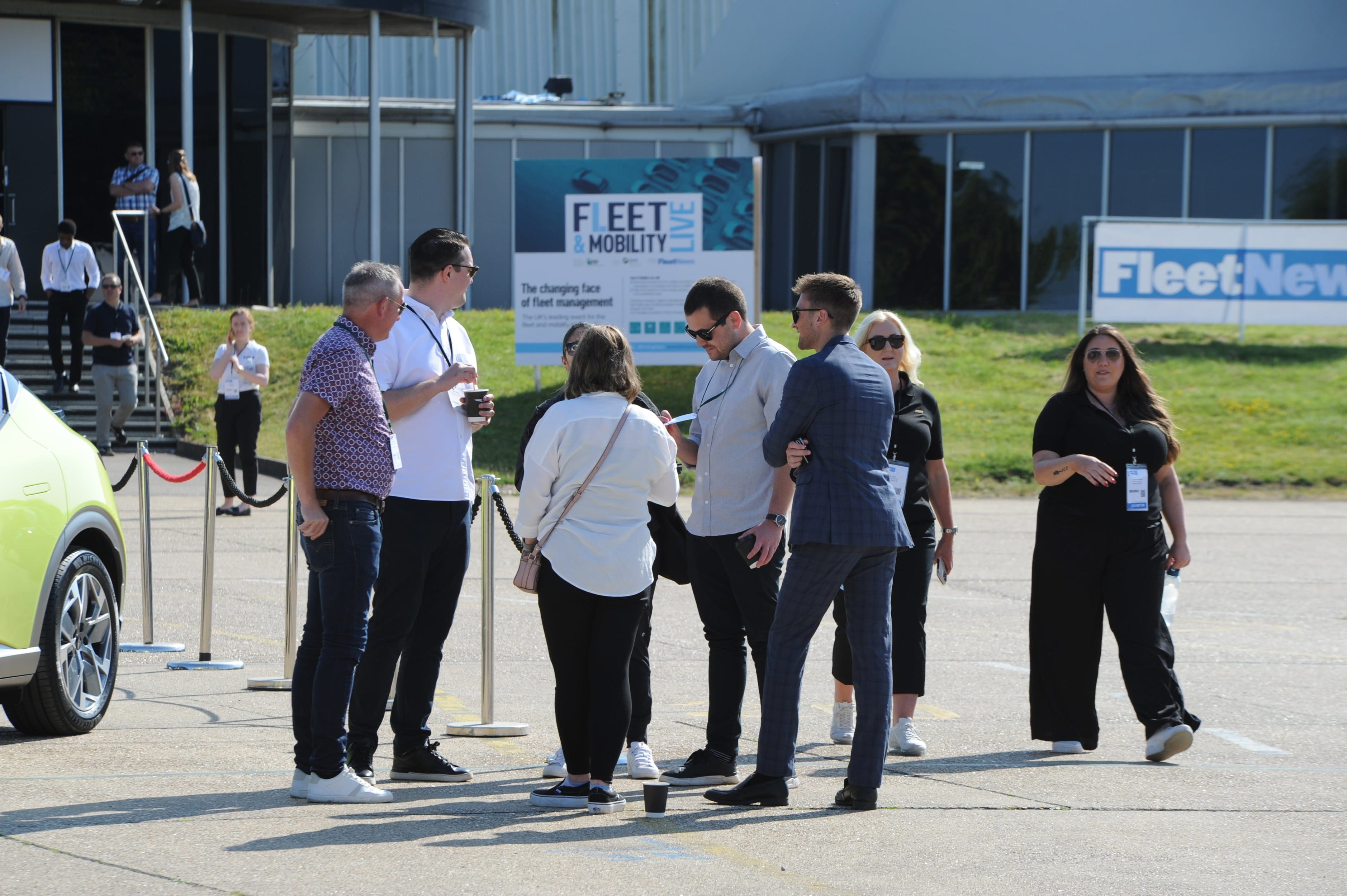 Pictures from CCIA 2023 | Galleries