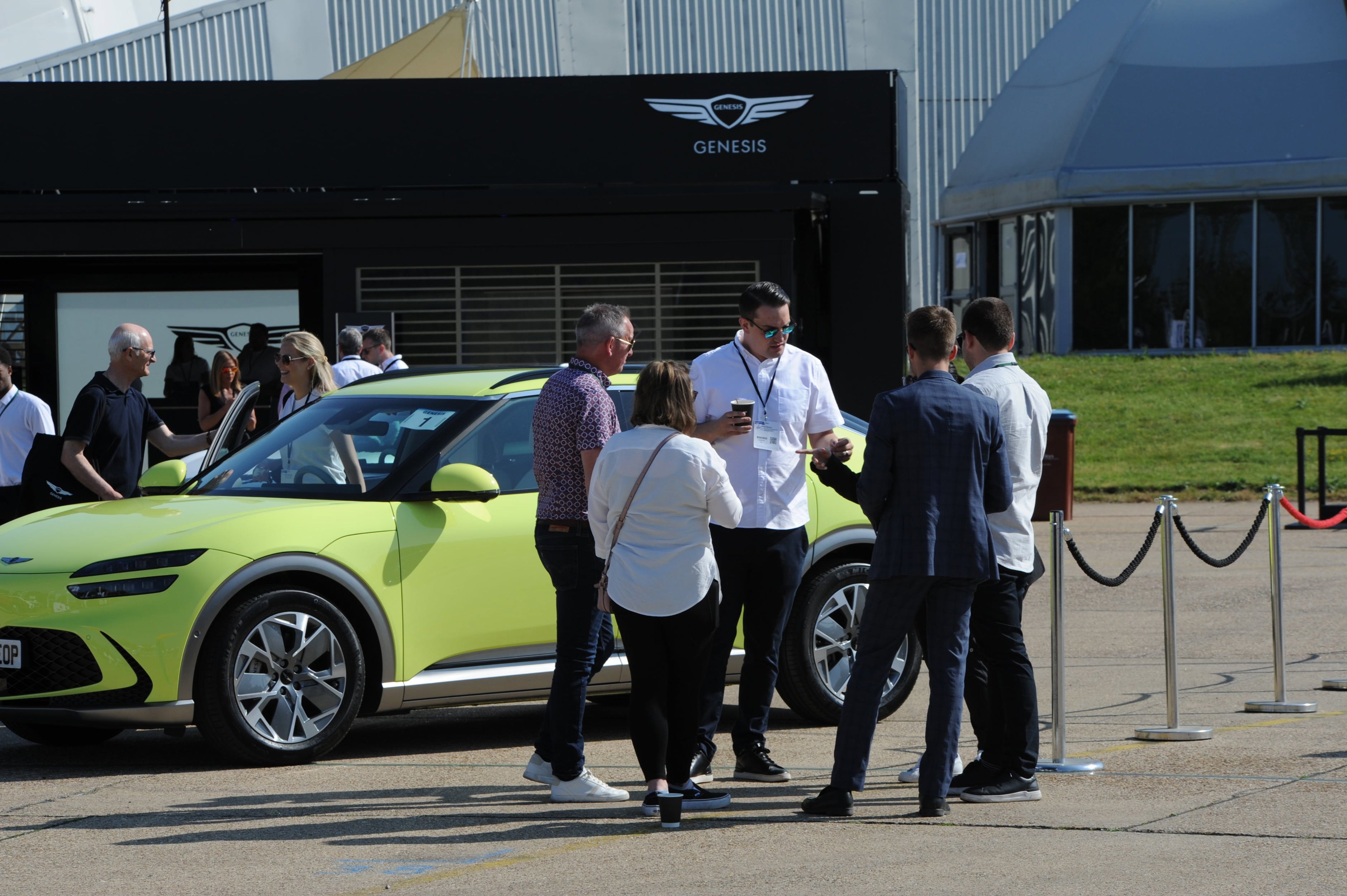 Pictures from CCIA 2023 | Galleries