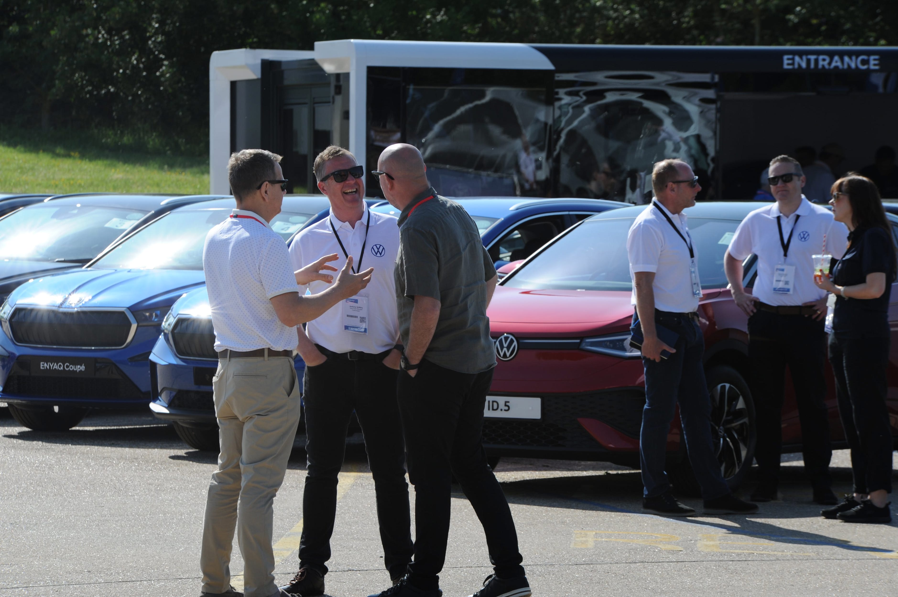 Pictures from CCIA 2023 | Galleries