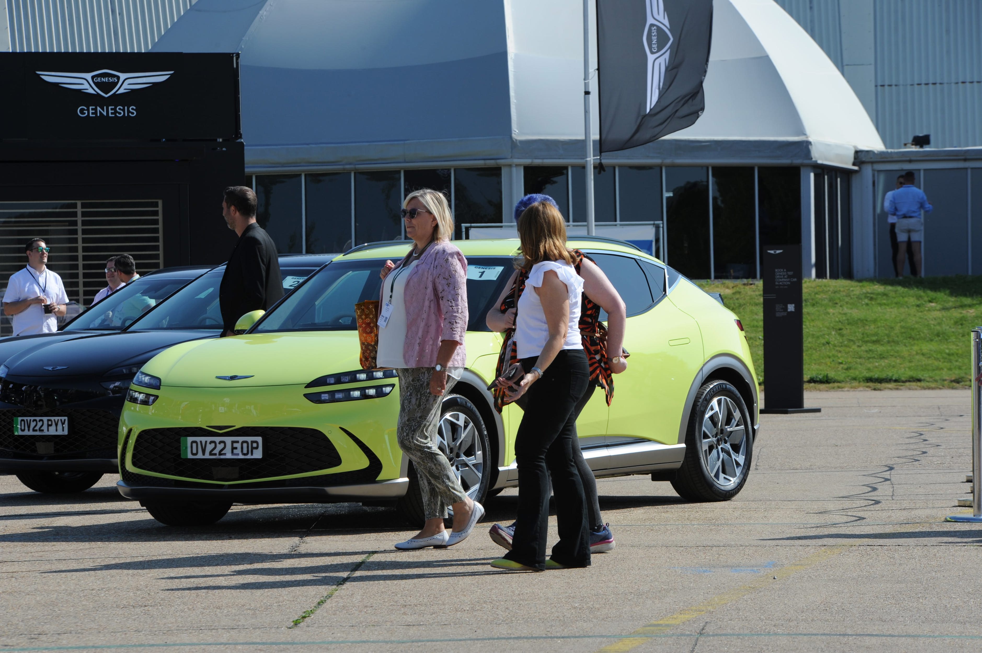 Pictures from CCIA 2023 | Galleries