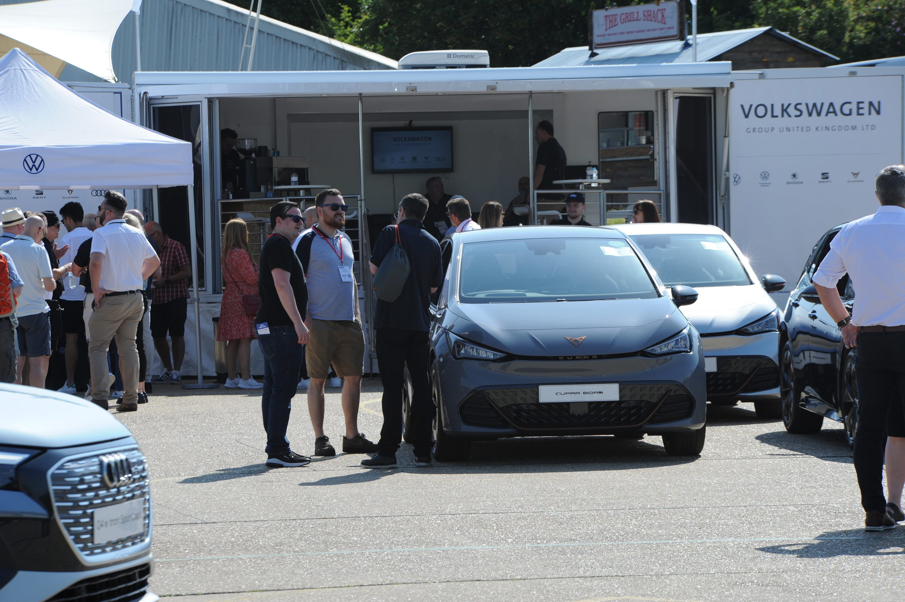 Pictures from CCIA 2023 | Galleries