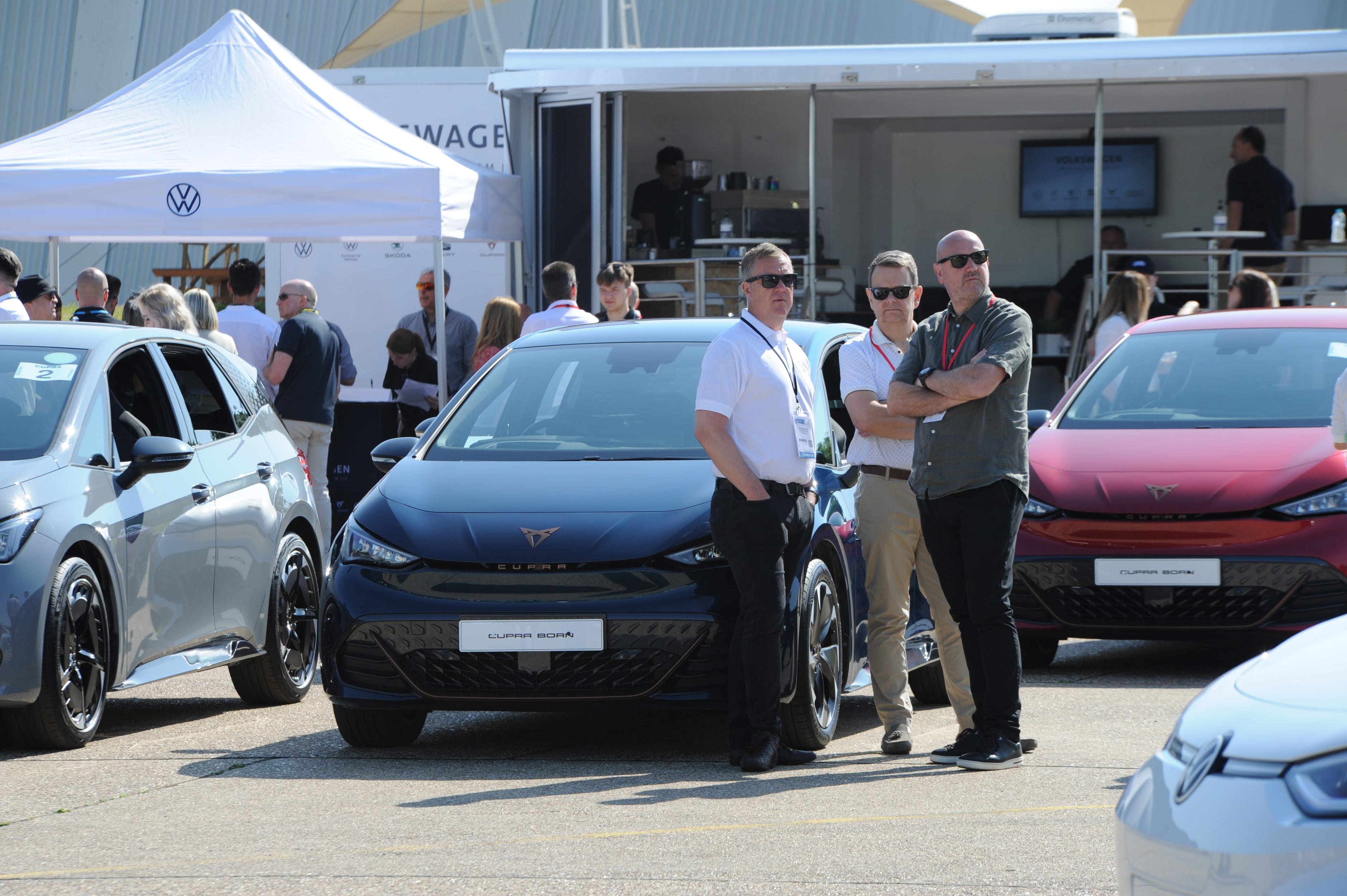 Pictures from CCIA 2023 | Galleries