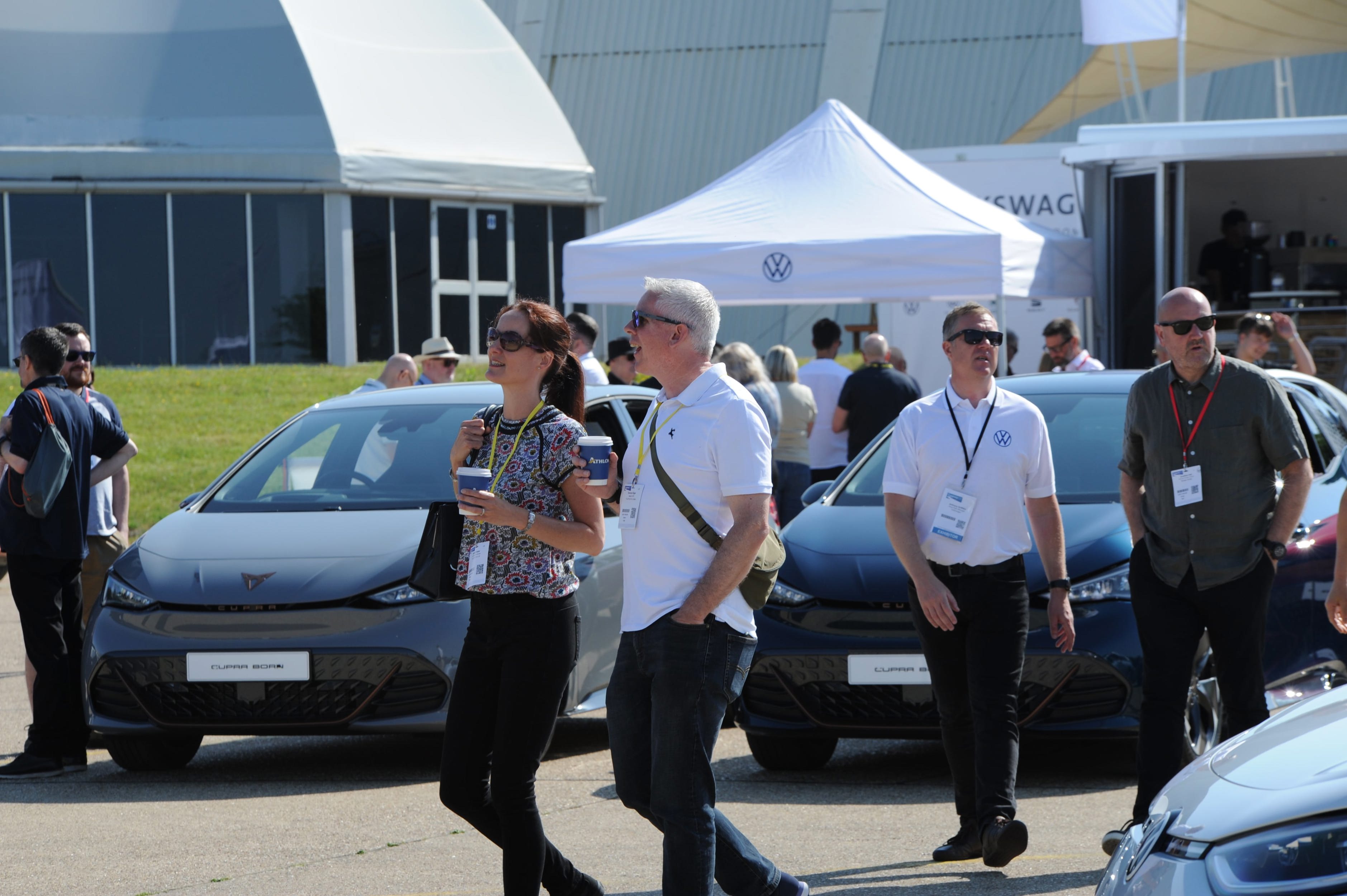 Pictures from CCIA 2023 | Galleries