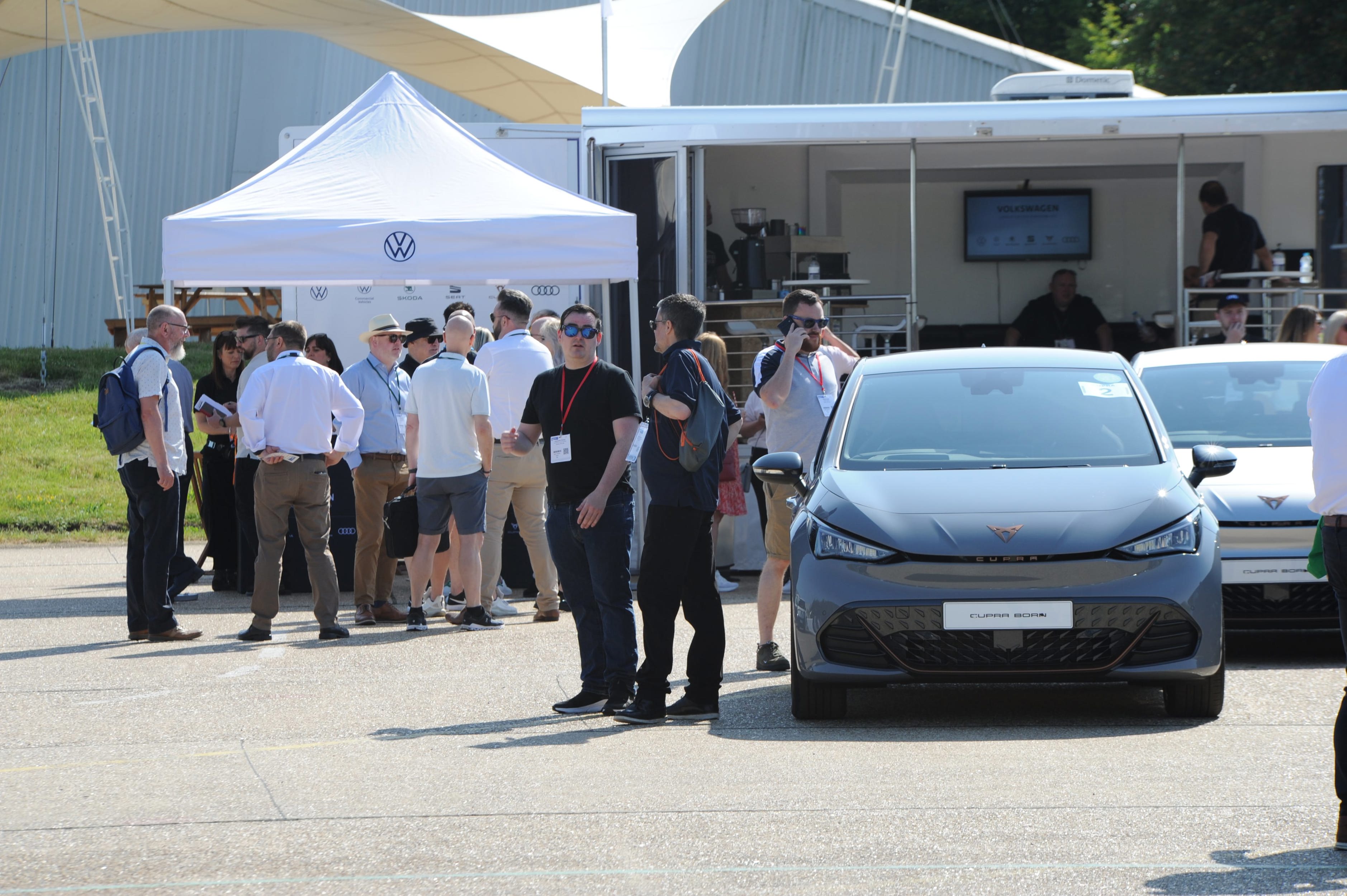 Pictures from CCIA 2023 | Galleries