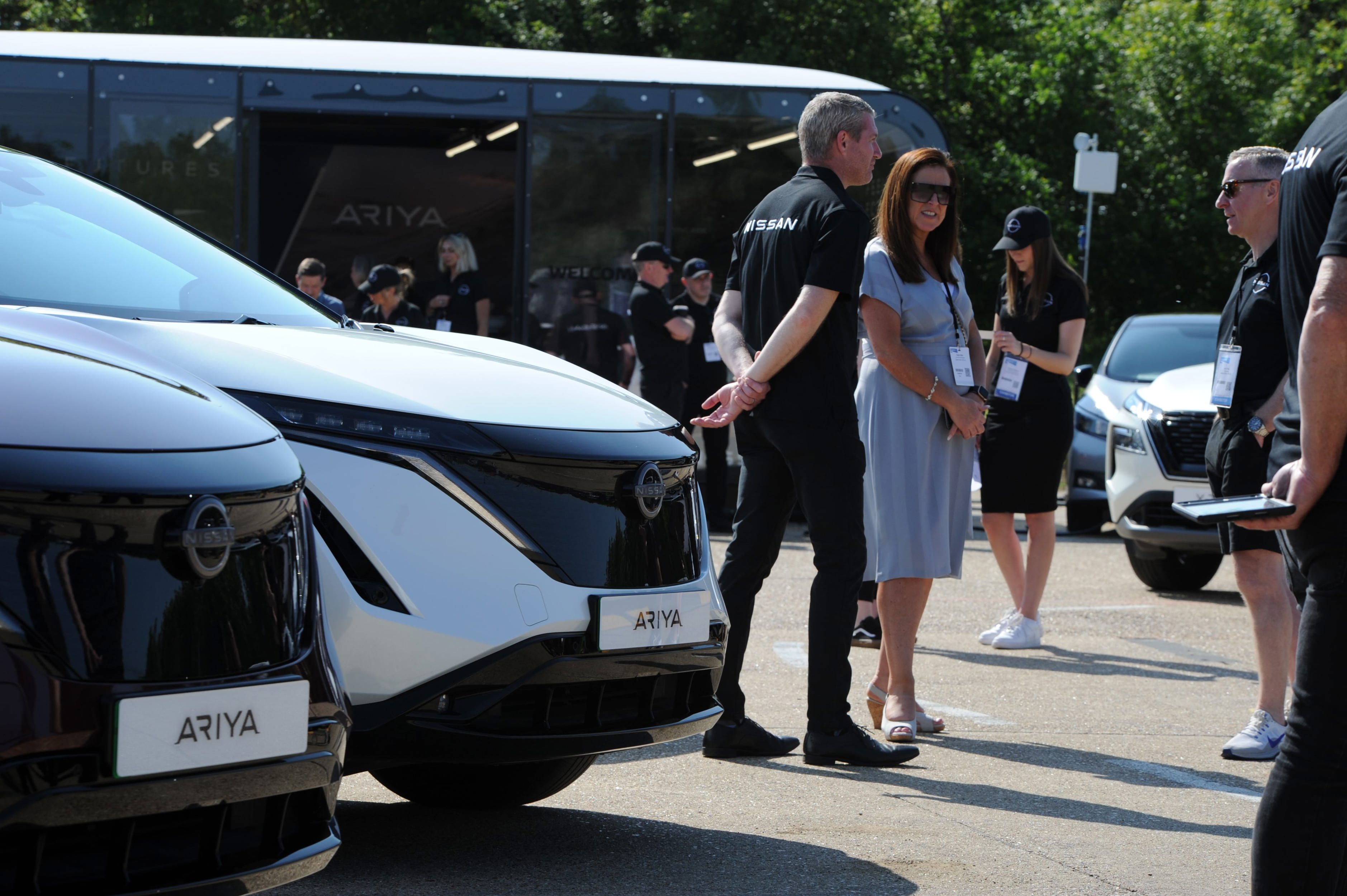 Pictures from CCIA 2023 | Galleries