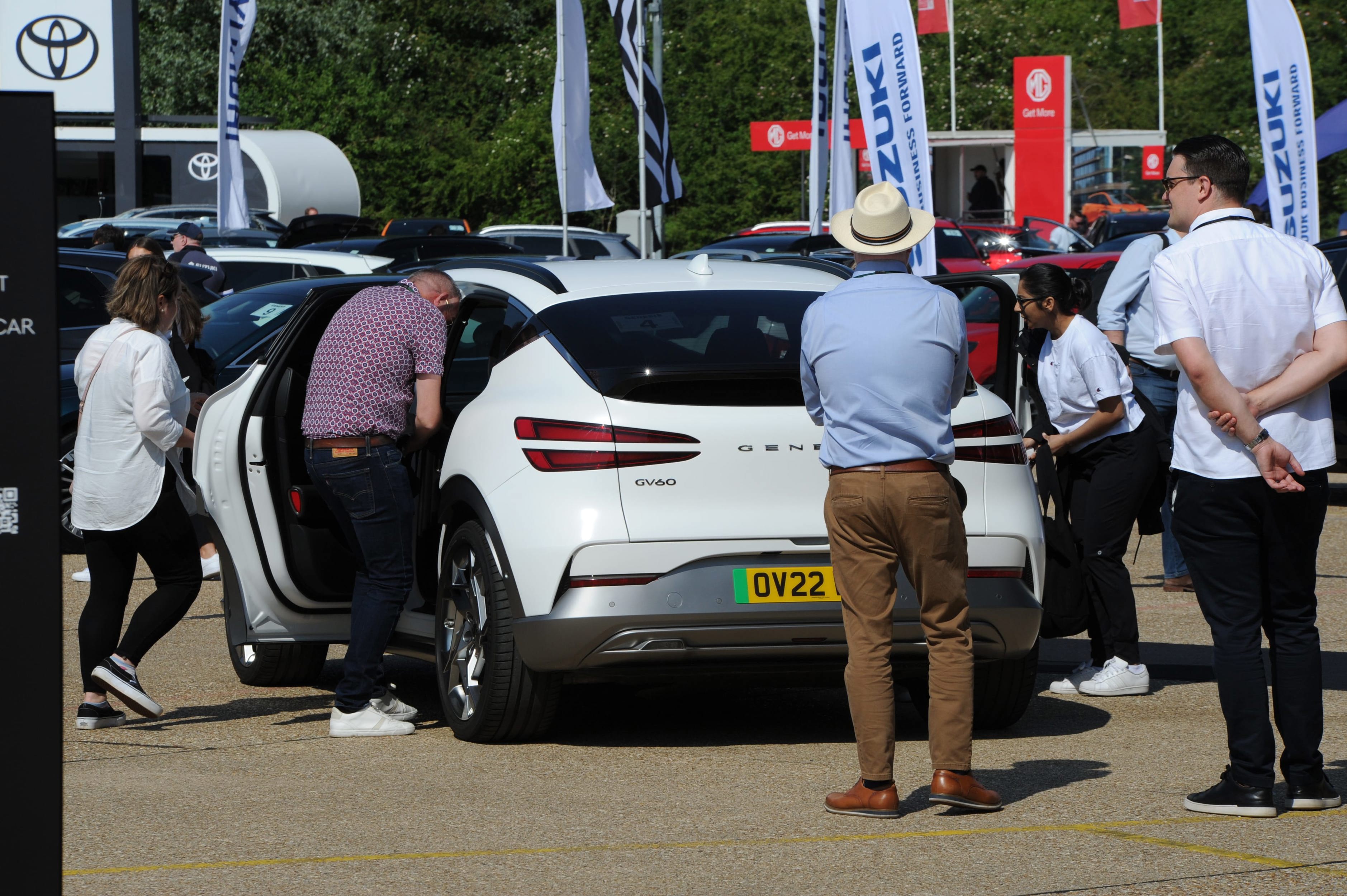 Pictures from CCIA 2023 | Galleries