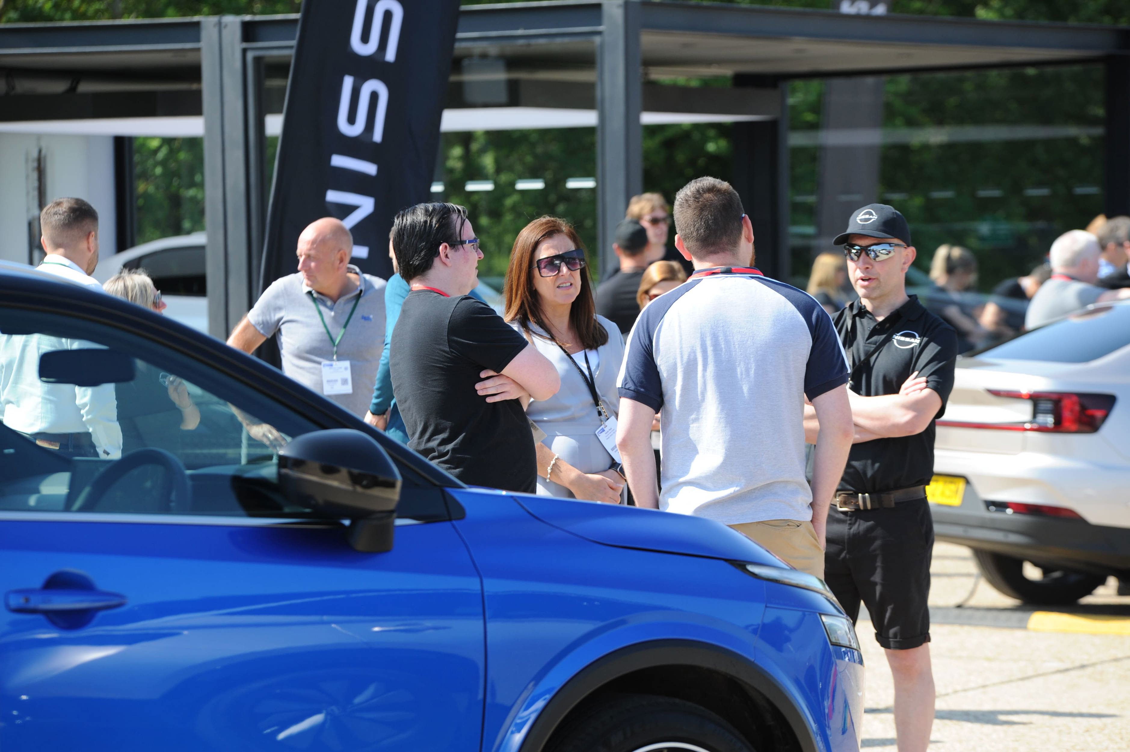 Pictures from CCIA 2023 | Galleries