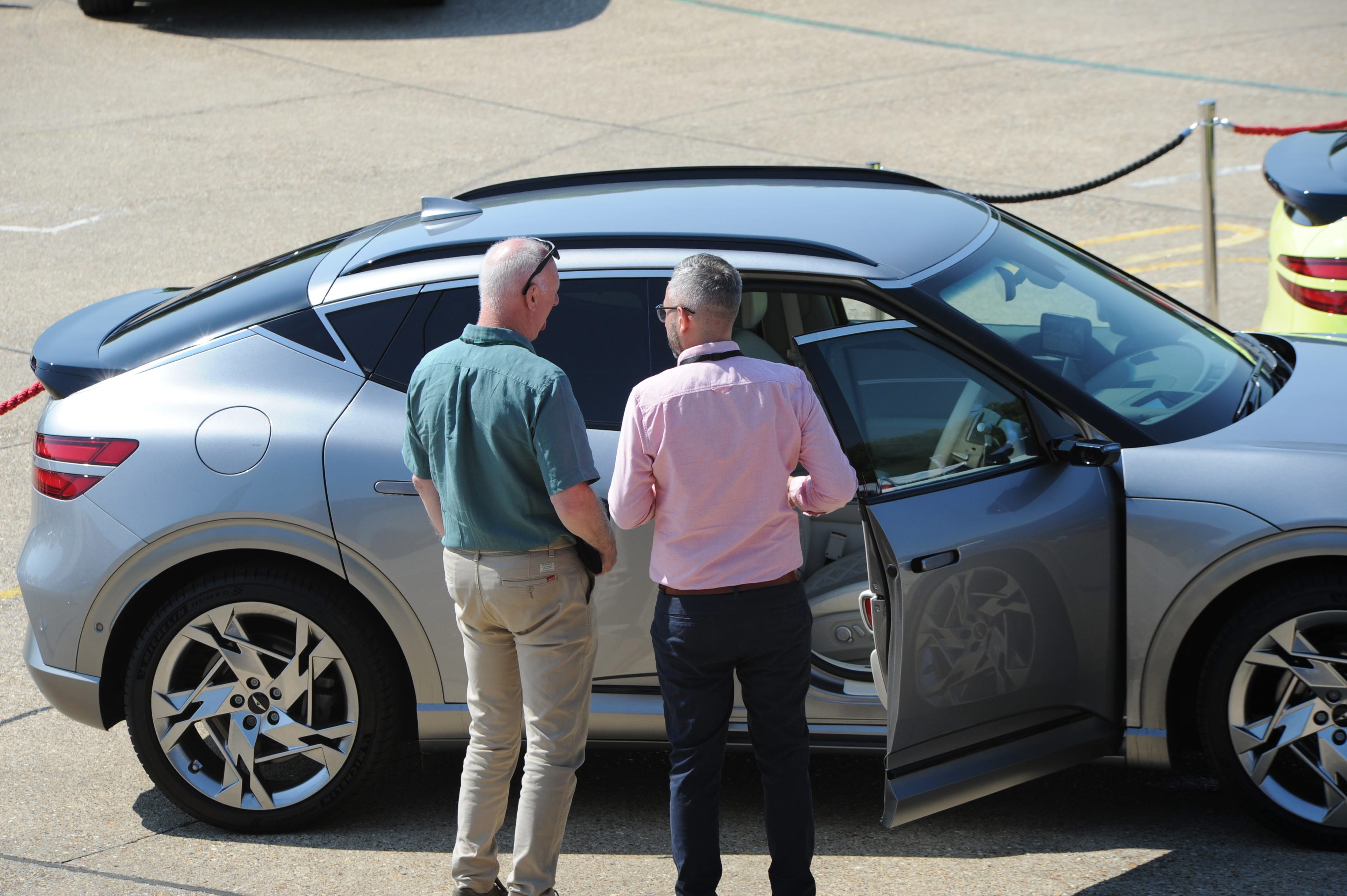 Pictures from CCIA 2023 | Galleries