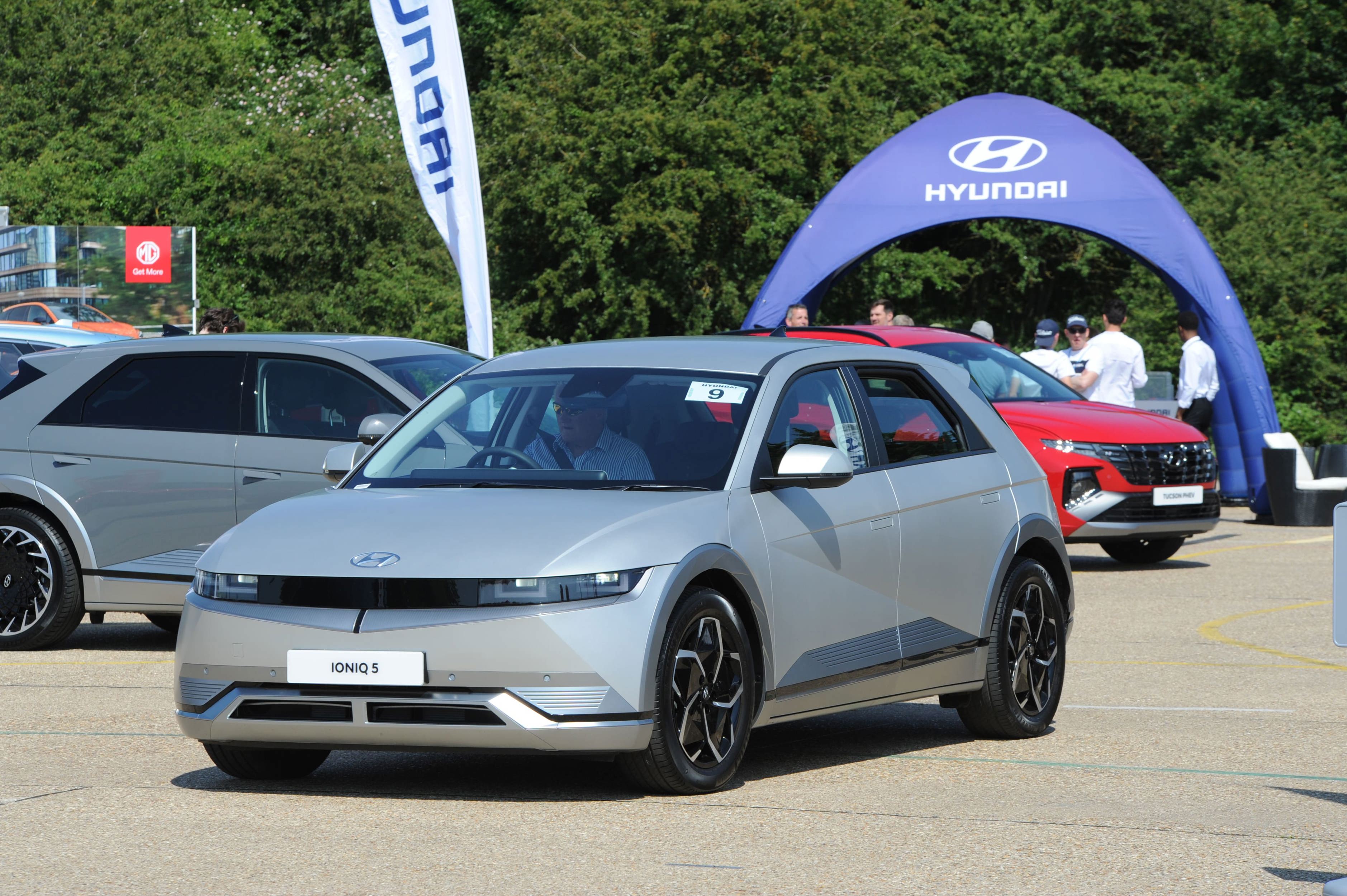 Pictures from CCIA 2023 | Galleries