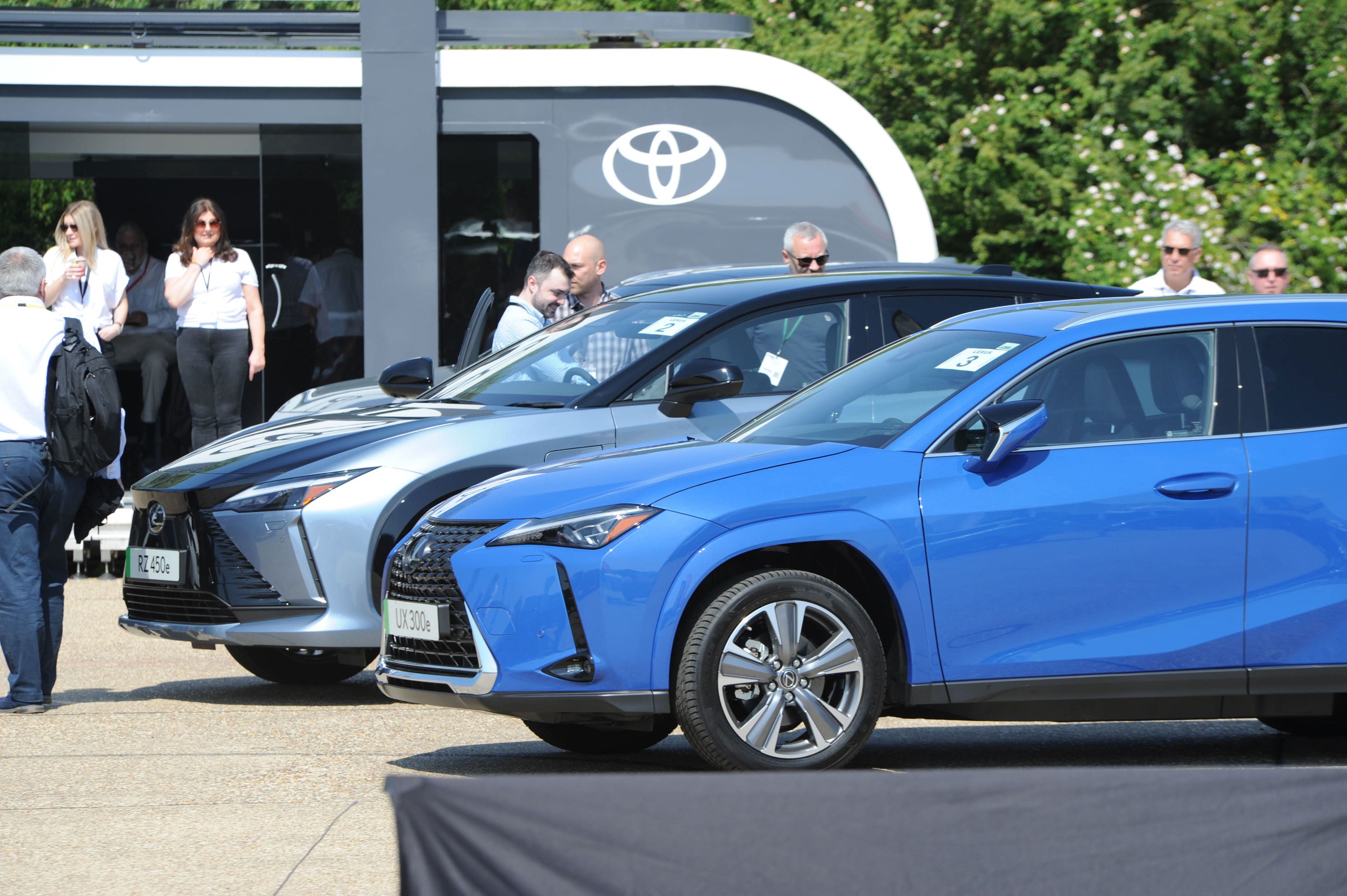 Pictures from CCIA 2023 | Galleries