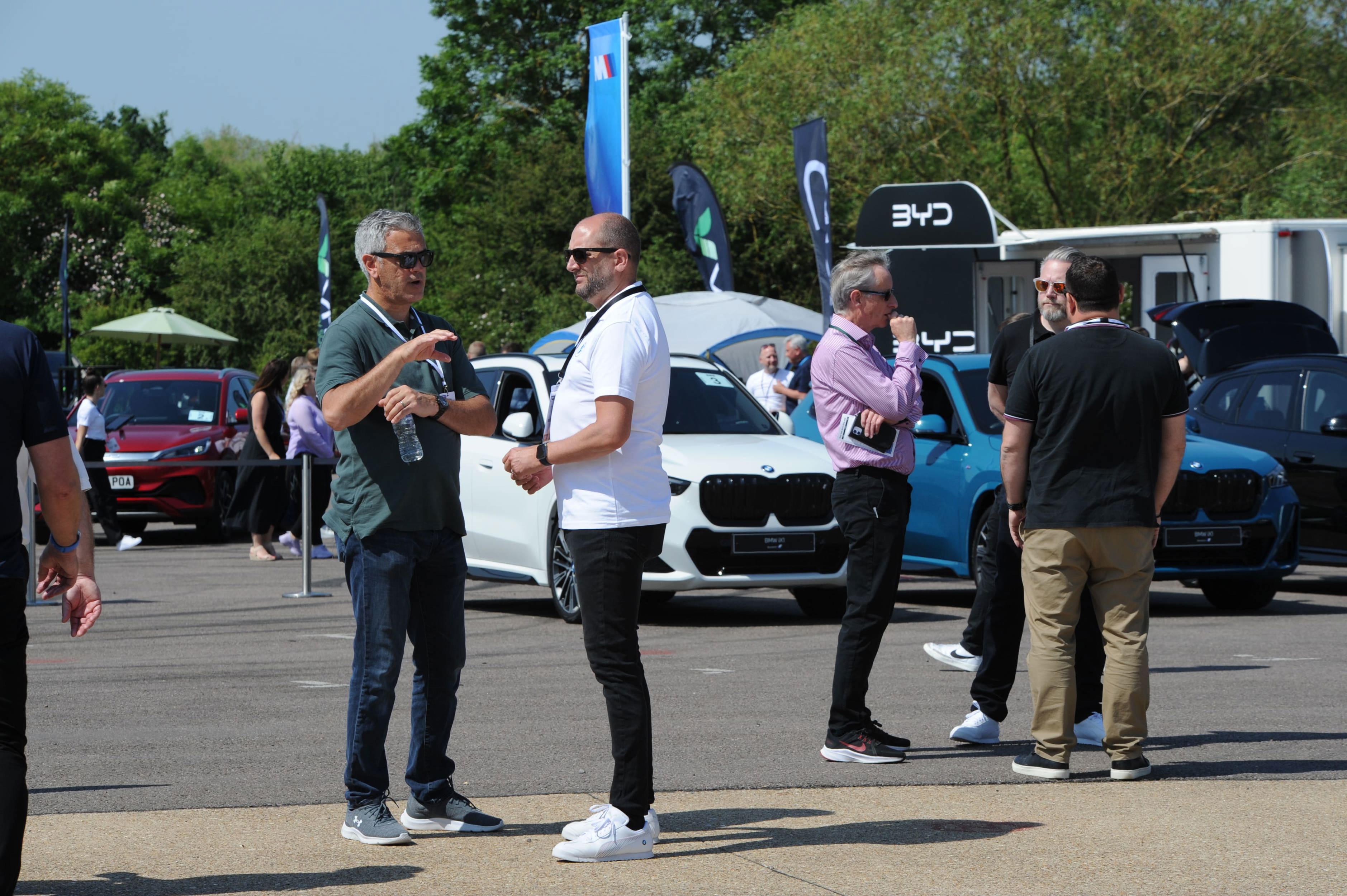 Pictures from CCIA 2023 | Galleries