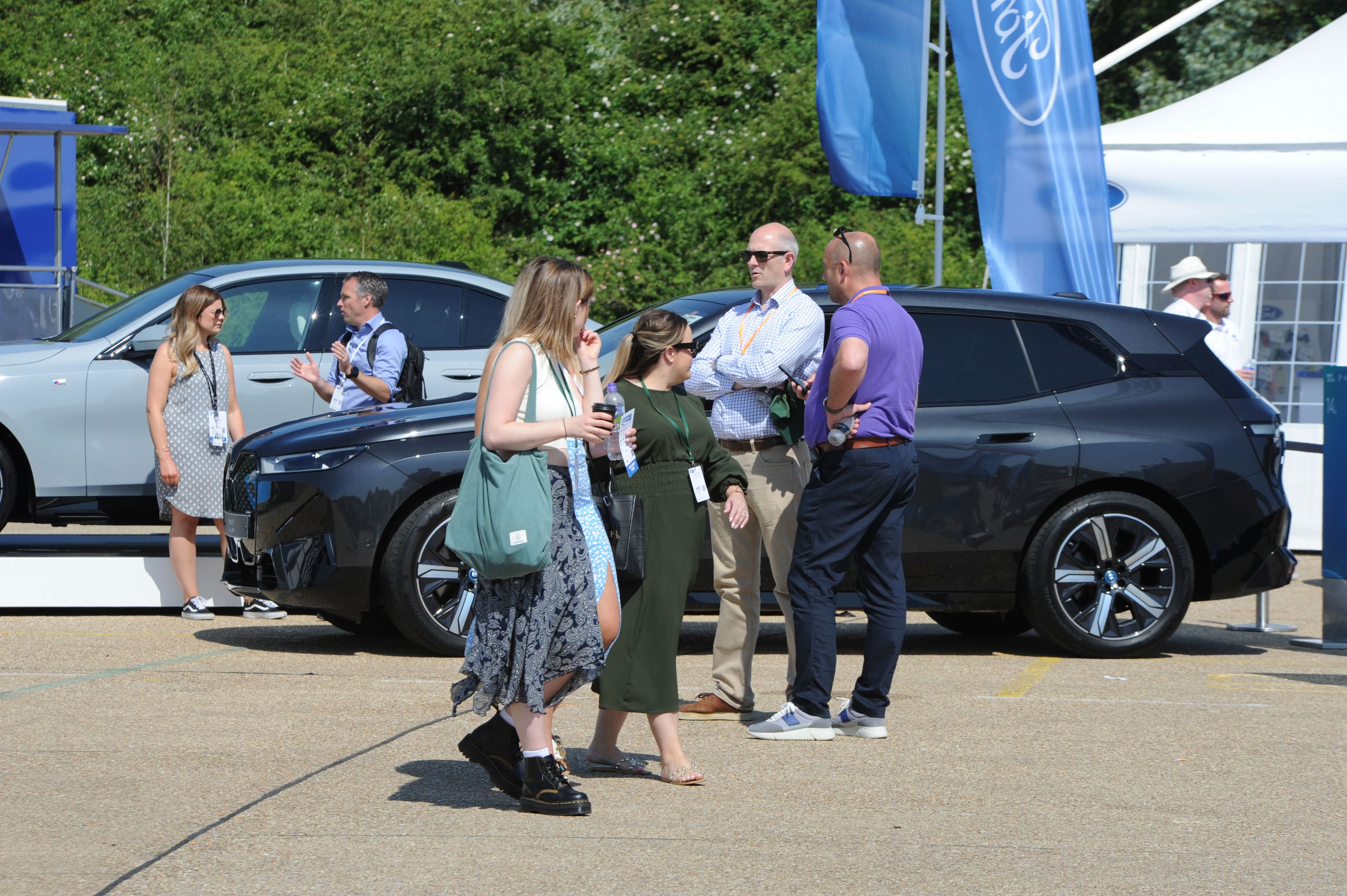 Pictures from CCIA 2023 | Galleries