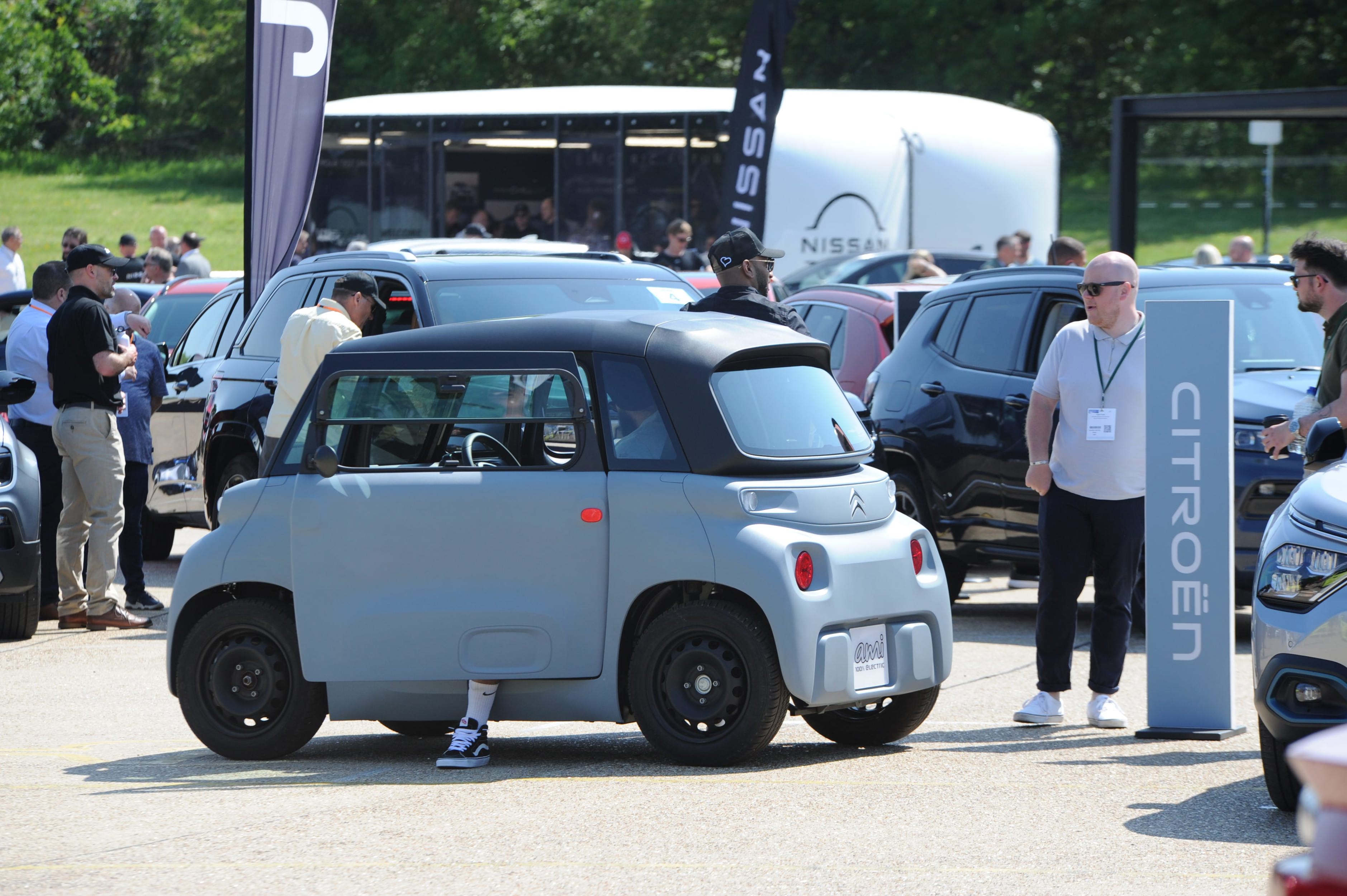 Pictures from CCIA 2023 | Galleries