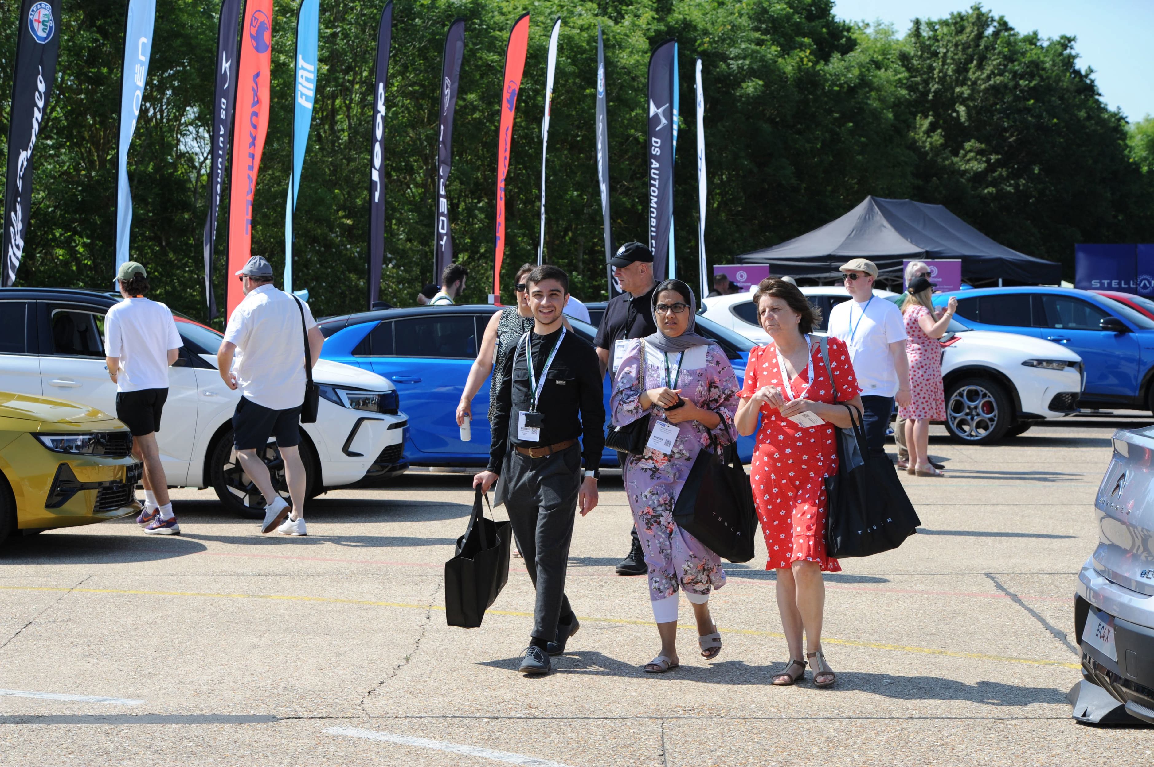 Pictures from CCIA 2023 | Galleries