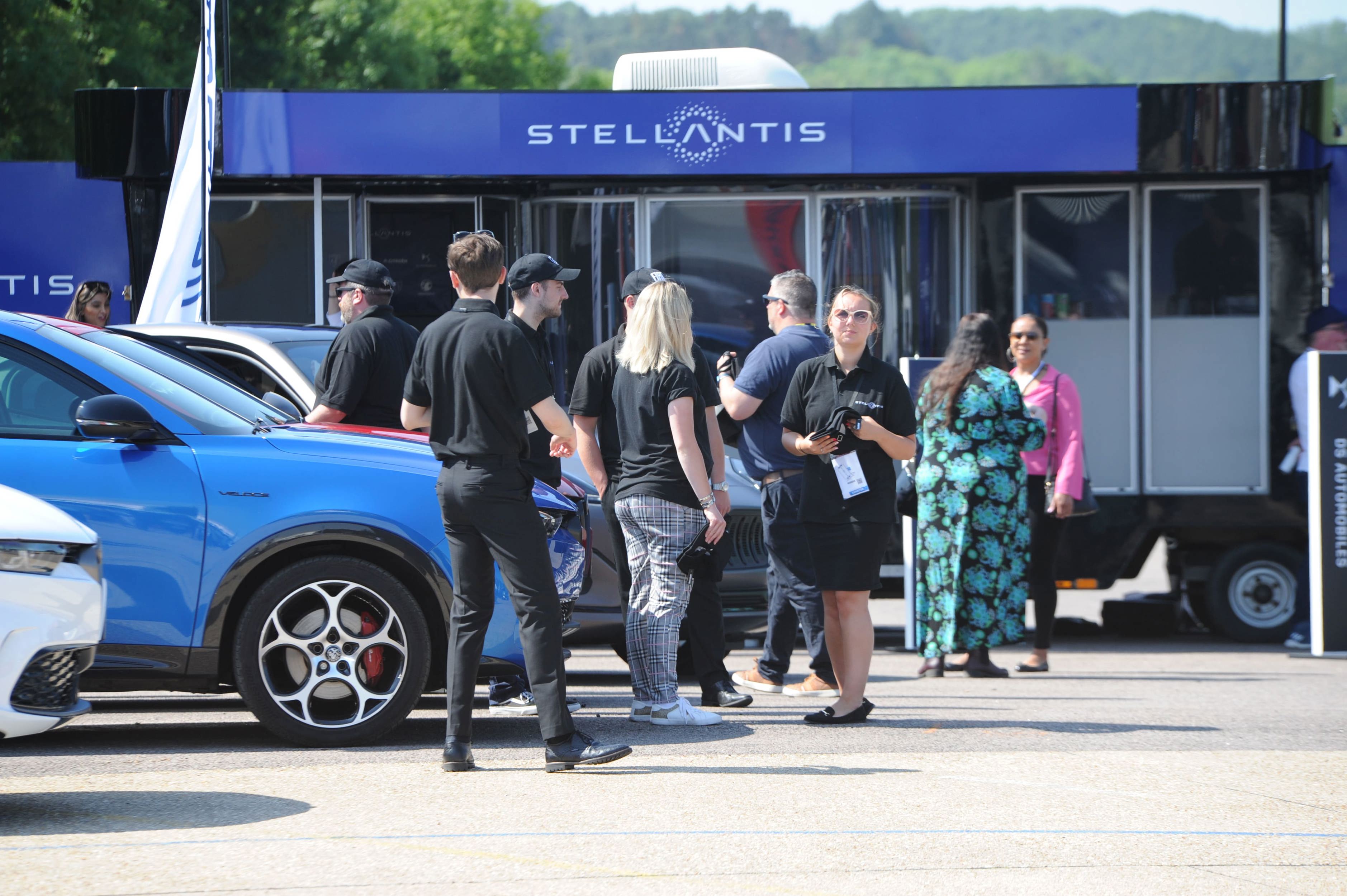 Pictures from CCIA 2023 | Galleries