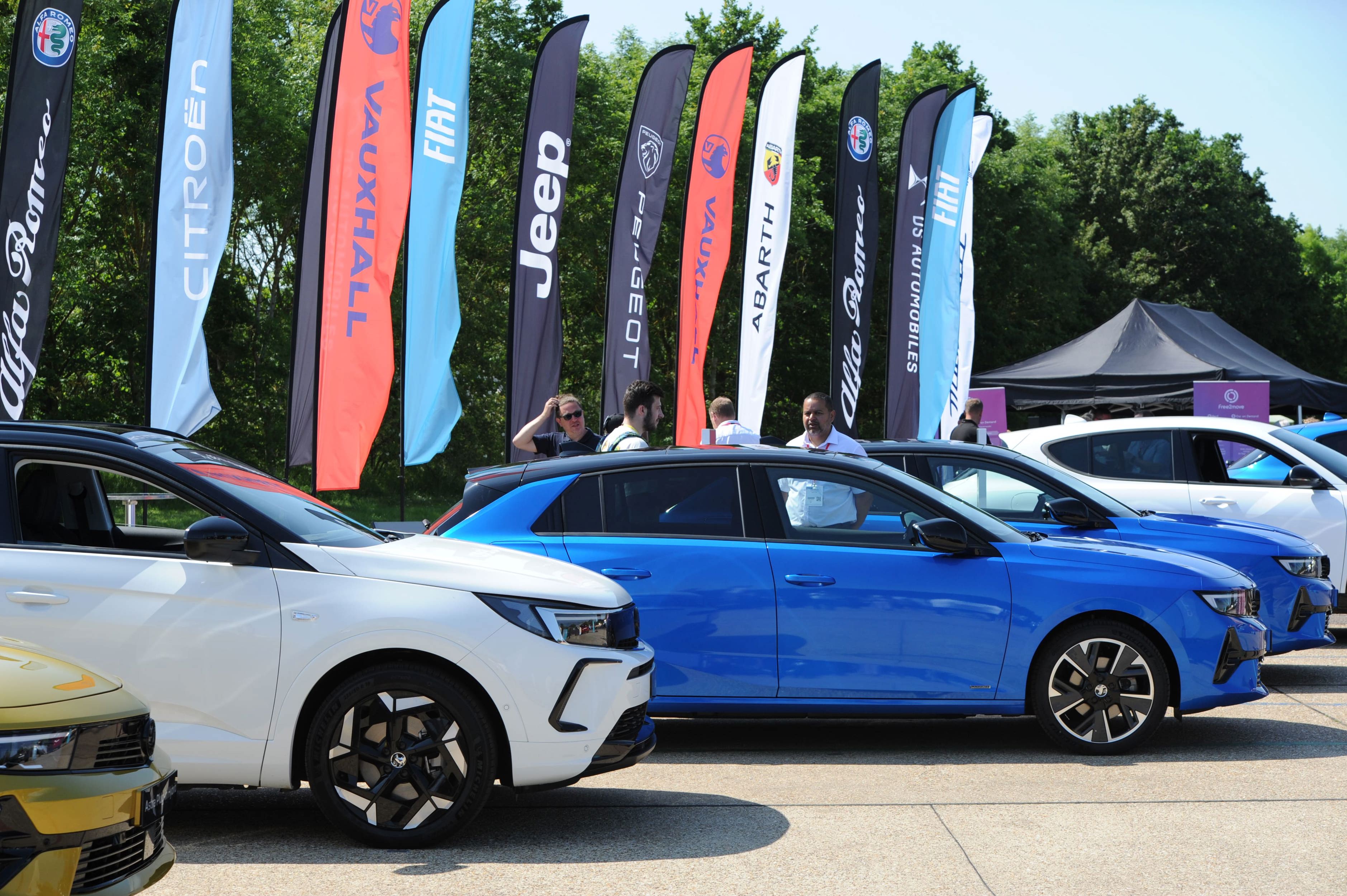 Pictures from CCIA 2023 | Galleries