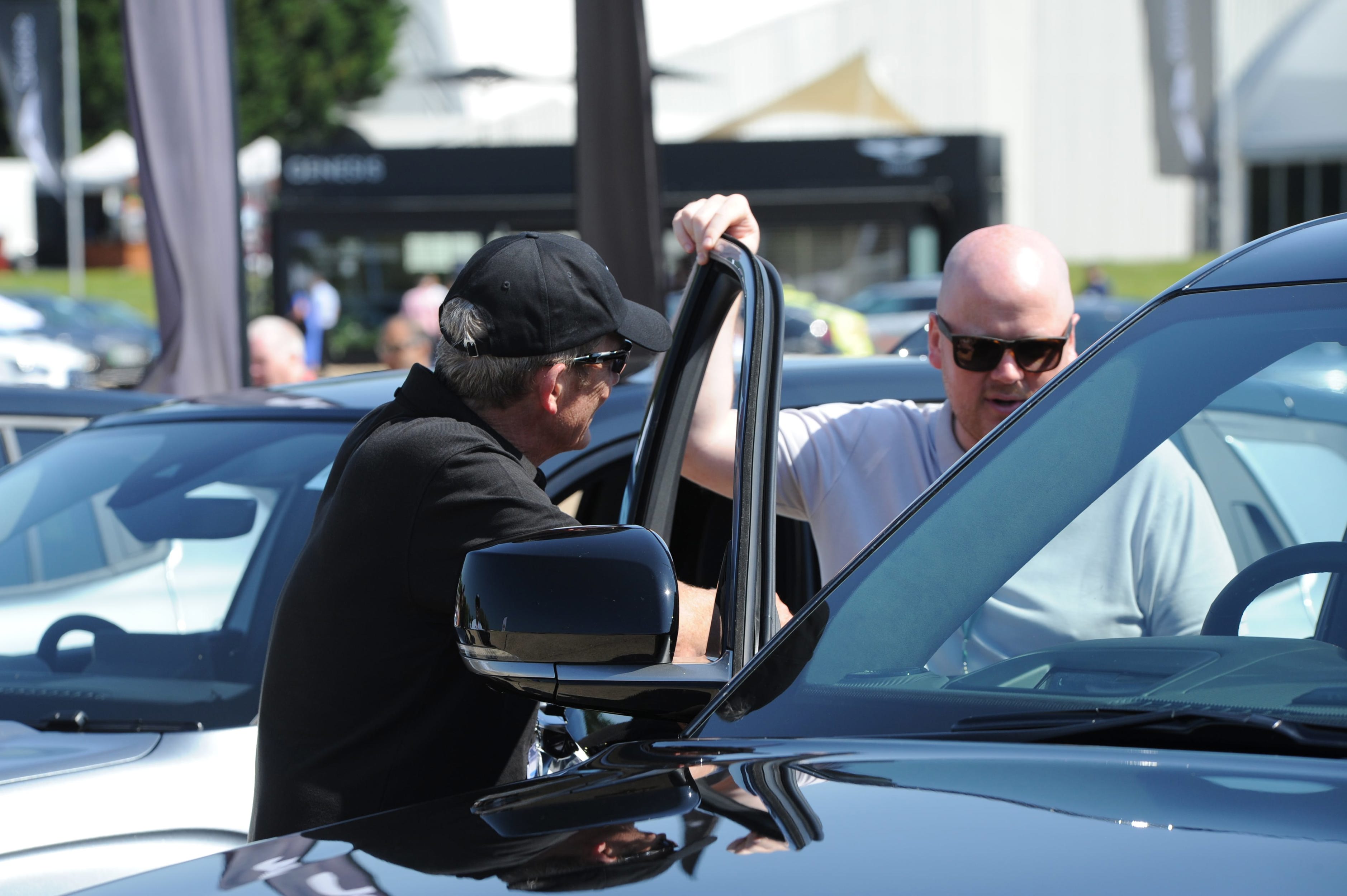 Pictures from CCIA 2023 | Galleries