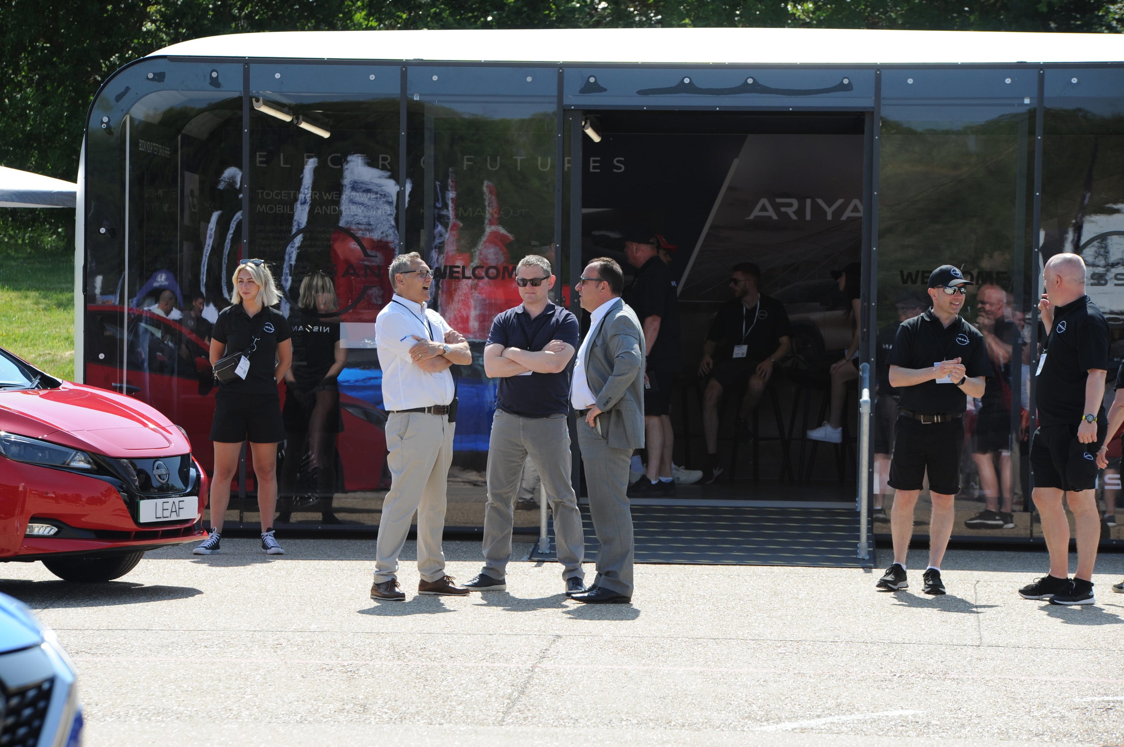 Pictures from CCIA 2023 | Galleries