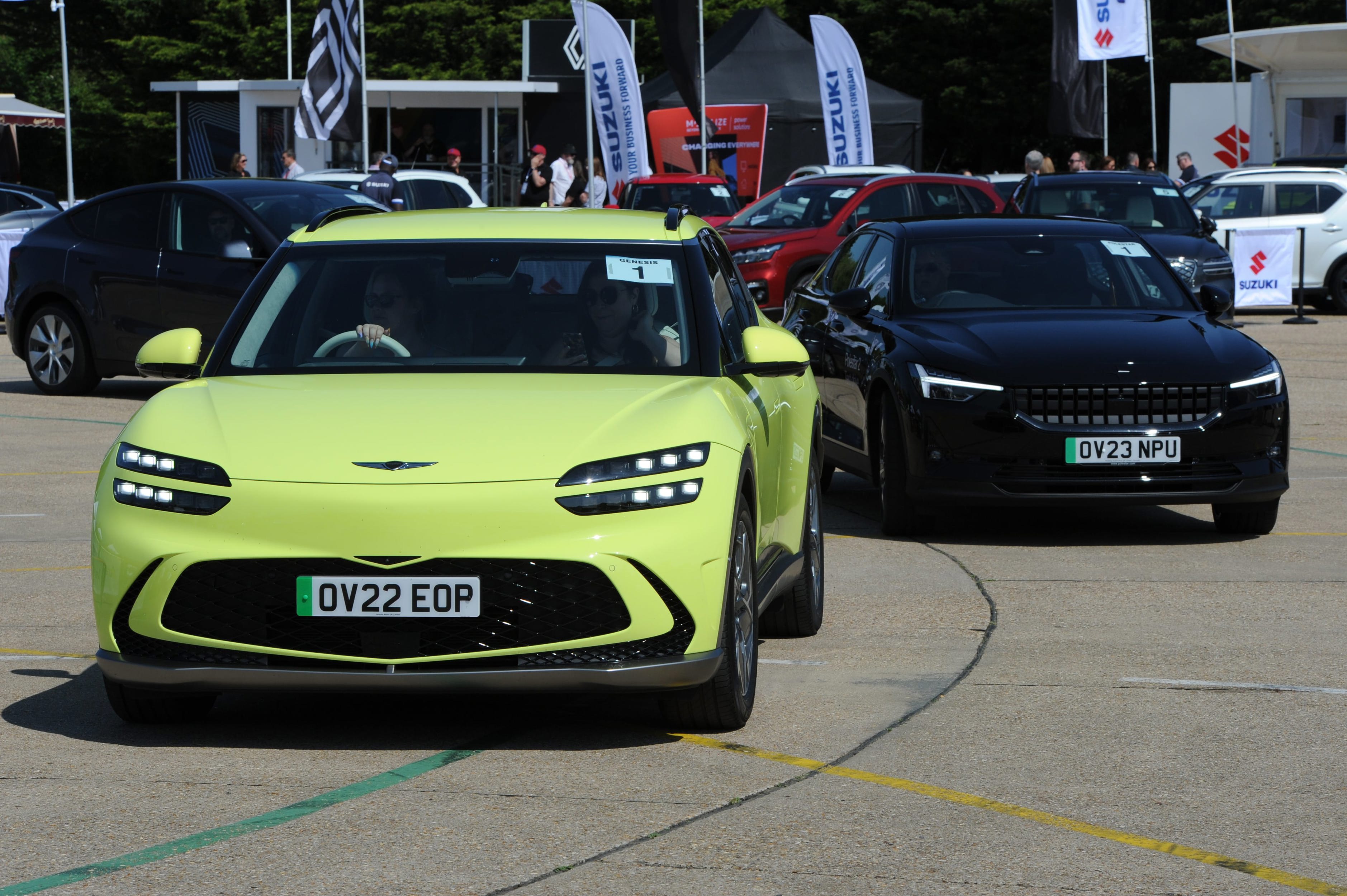 Pictures from CCIA 2023 | Galleries