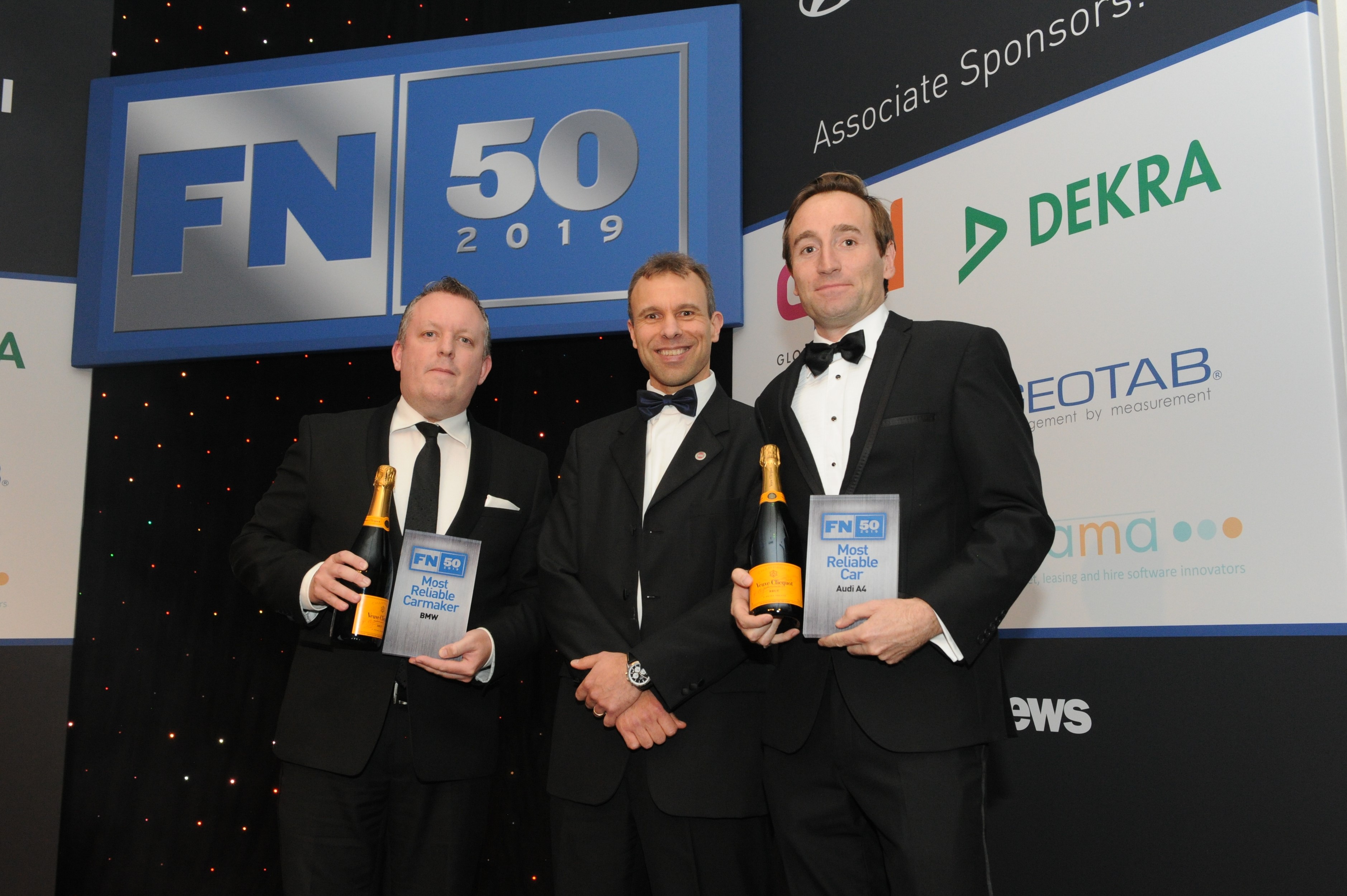 Pictures: The 2019 FN50 Dinner | Galleries