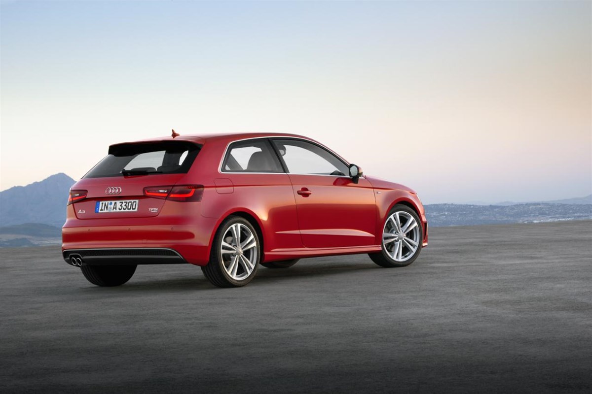The new Audi A3 - Fleet News | Galleries