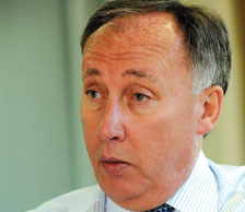 The Last Word: Ken McCall, Fleet News | Business profiles - supplier