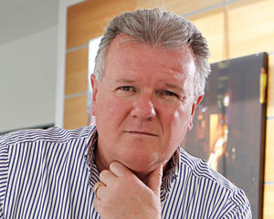 The last word: Roddy Graham, Leasedrive, Fleet News | Business profiles ...