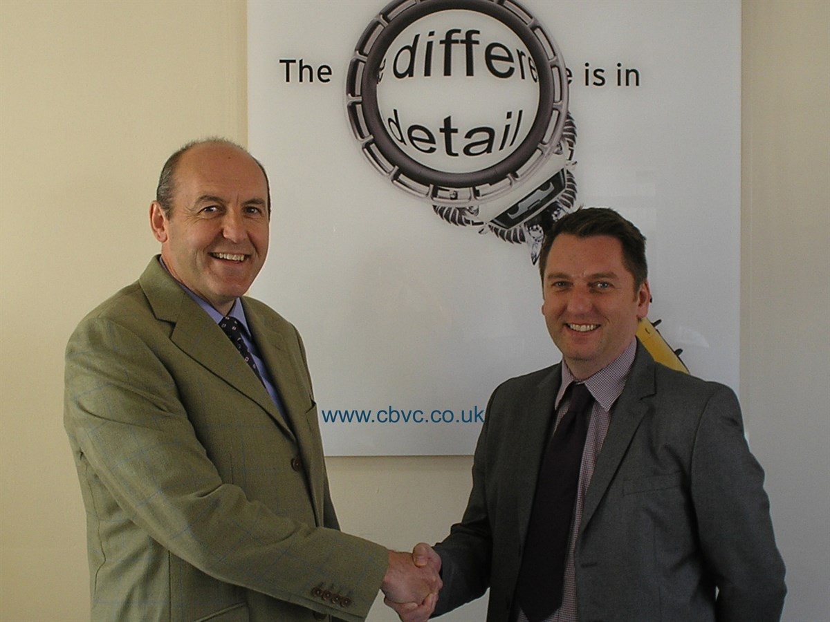 CBVC appoints Craig Watson as head of fleet management | Fleet News