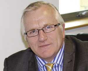 The last word: Colin Wilson, Fleet News | Business profiles - supplier