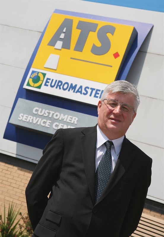 Stuart retires as group MD of ATS Euromaster - fleet news. | Fleet News
