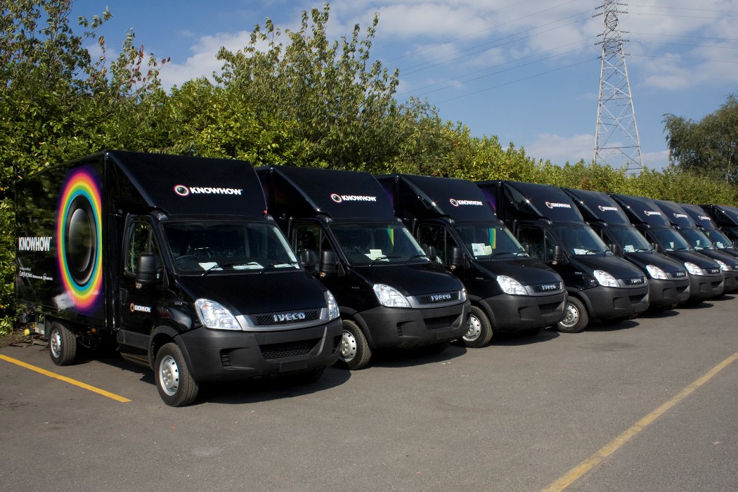 Cartwright receives order from VMS (Fleet Management) | Fleet News