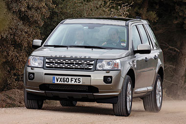 Land Rover Freelander 2 ED4 GS first drive, Fleet News | Company Car ...