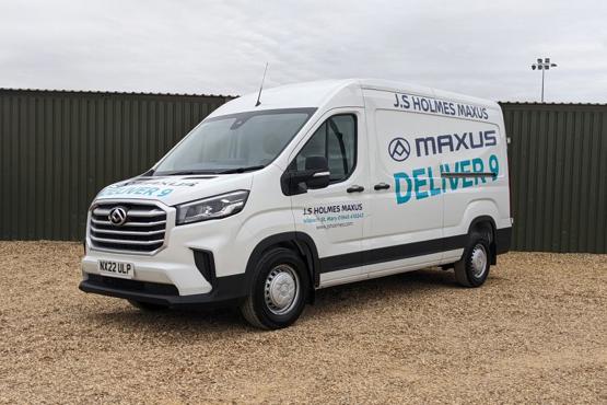 Maxus Deliver 9 review | Specs, performance & features | Fleet News