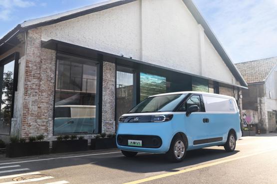 Maxus eDeliver 5 launches with 208-mile range | Van News