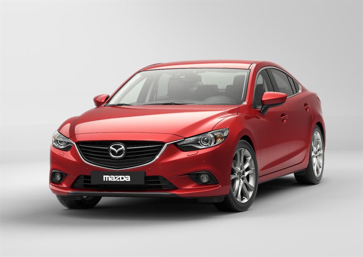 Mazda’s growth set to continue with five new models in three years ...