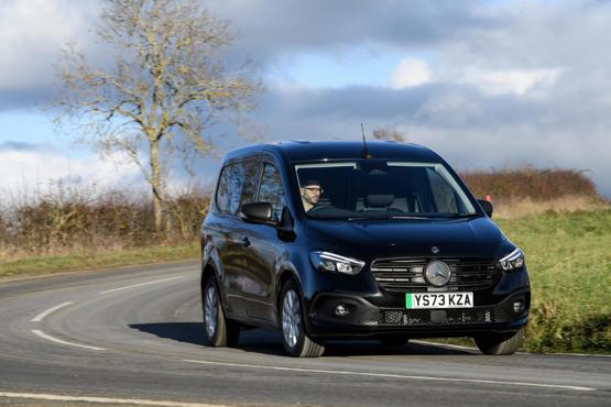 Mercedes-Benz eCitan review | Fleet News