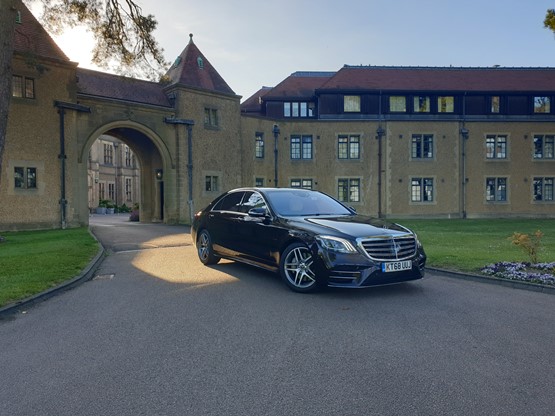 Mercedes S 560e review | plug-in hybrid tops new electrified range ...
