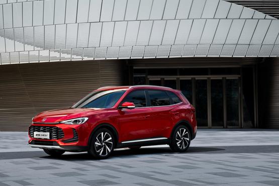 All-new MG ZS revealed ahead of October launch | Car News