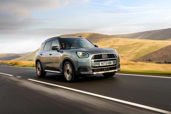 Mini Countryman first drive | An exceptional compact SUV | Company Car ...