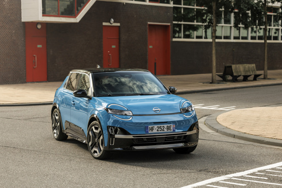 Nissan Micra now £3,750 cheaper thanks to EV grant | Car News