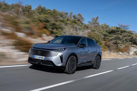 Peugeot E-3008 first drive | Major changes deliver competent new EV ...