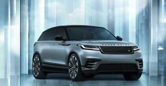 Range Rover Velar facelift brings lower benefit-in-kind for PHEV ...