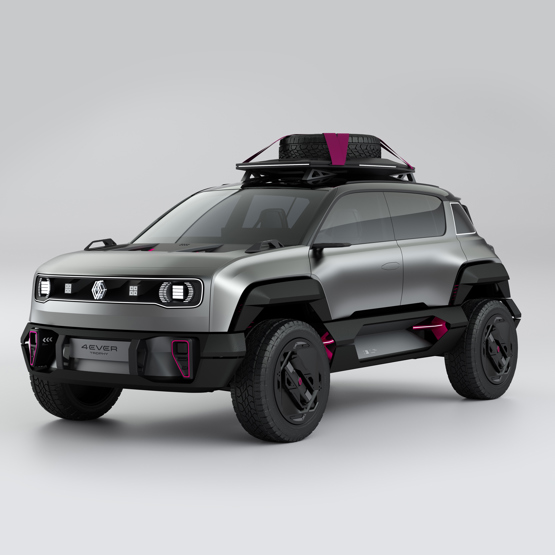 Renault Group splits into five businesses | Renault