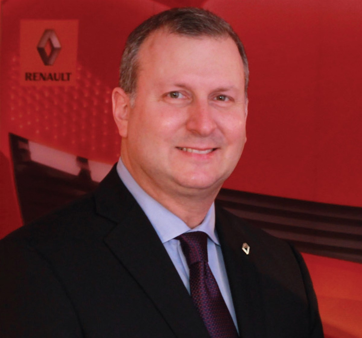 New managing director for Renault UK - Fleet News | Fleet News