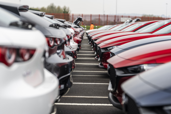 Mazda cuts lead times by shipping cars directly to UK | Mazda