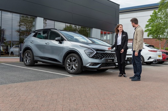 Kia introduces SMR discounts for fleet customers | Kia
