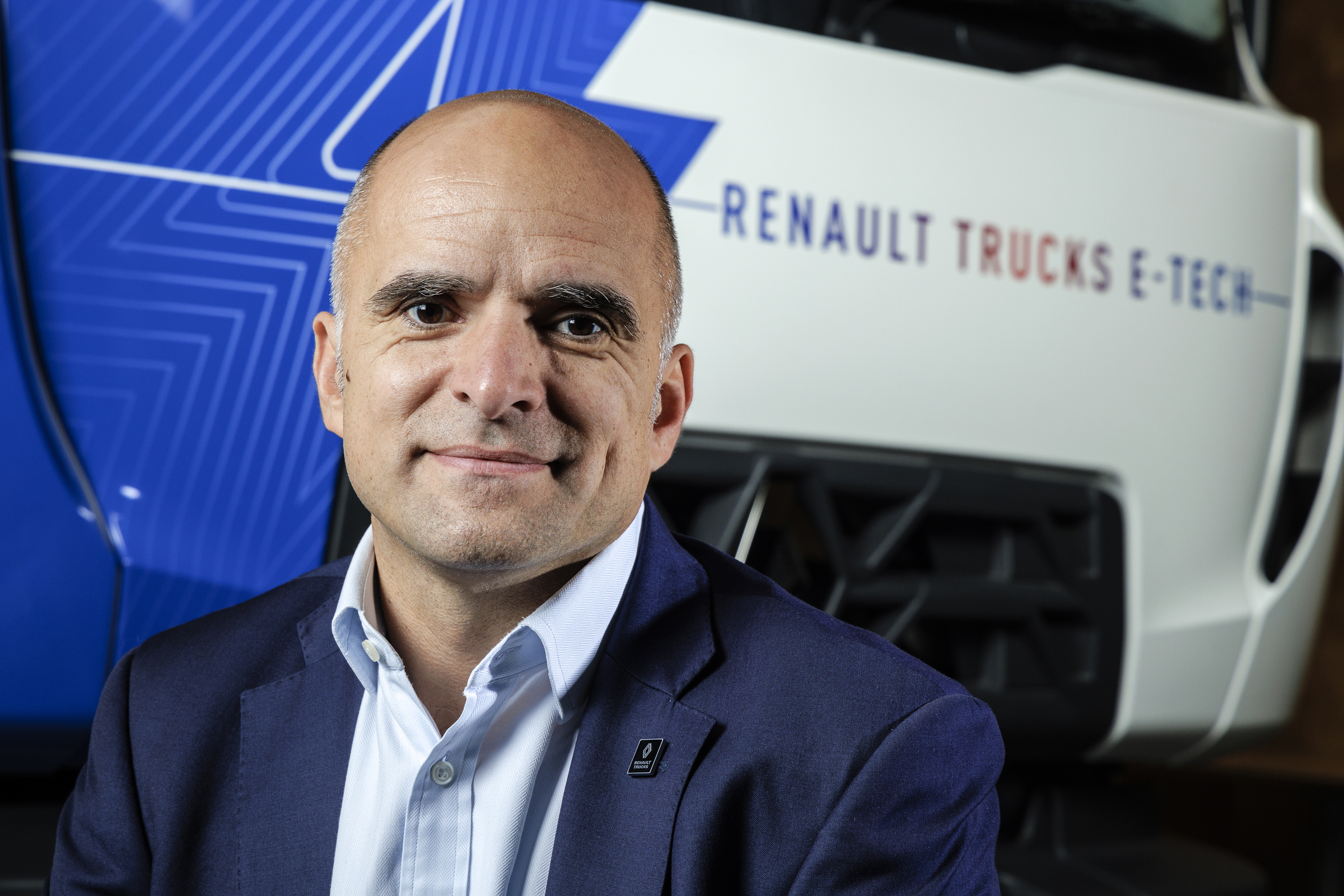 Renault Trucks UK MD appointed to European role | appointments