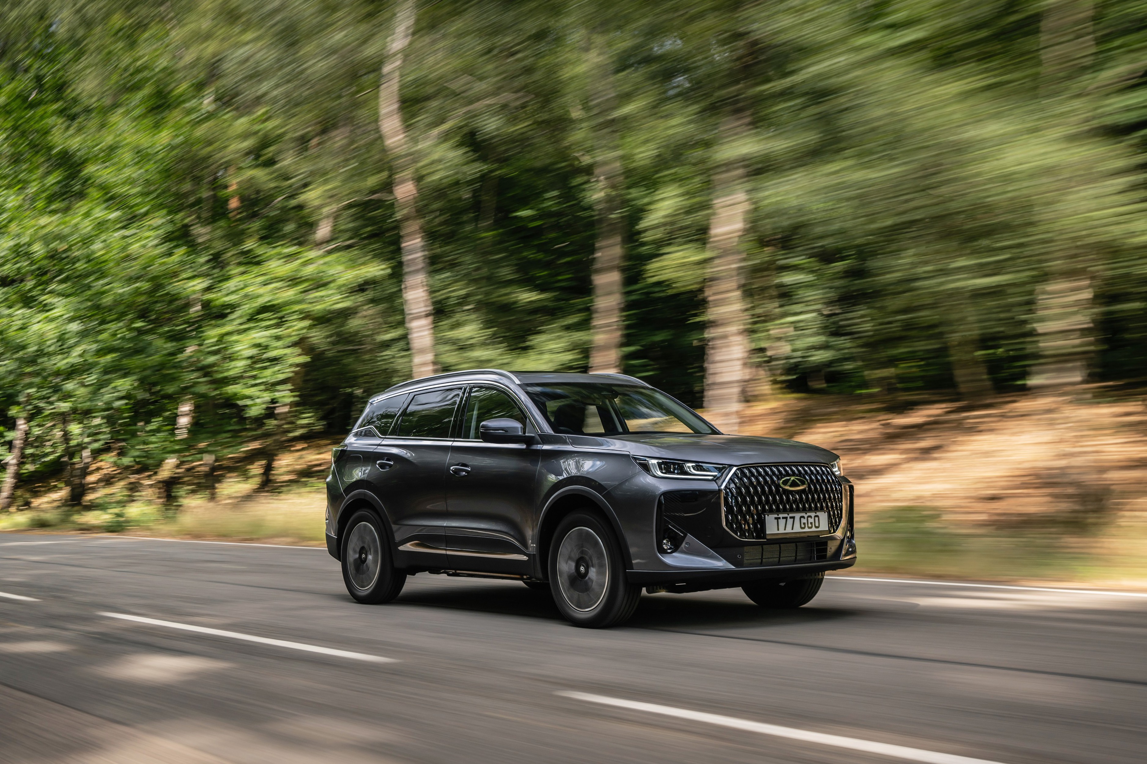 Chery confirms second SUV destined for the UK | Car News