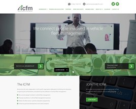 ICFM launches new rebranded website with ‘added functionality’ | Fleet News